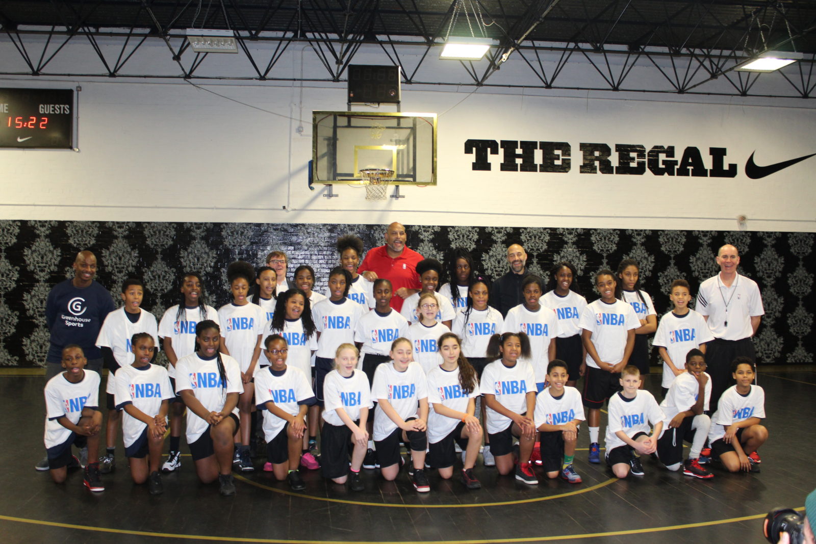 Basketball | Black Prince Community Trust