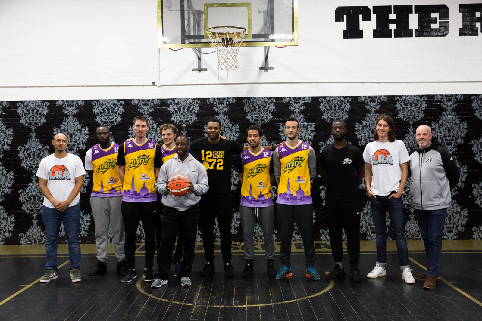 Basketball | Black Prince Community Trust