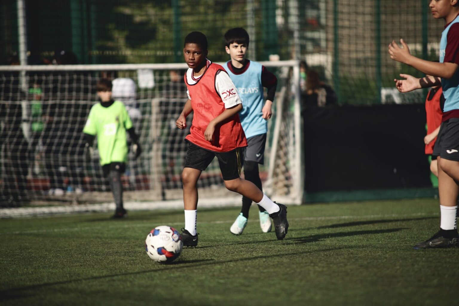 Partner Highlight – Quadrant Performance Academy | Black Prince Trust